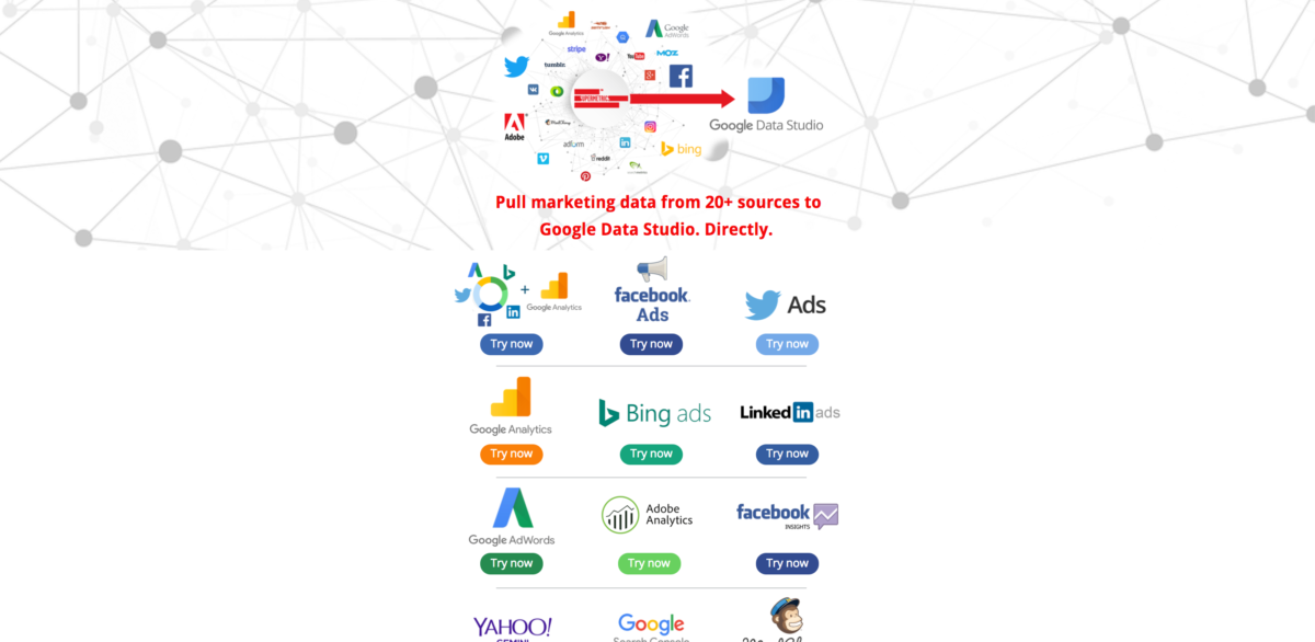 Data Studio Connectors: 4 Easy Steps to More Insightful Analytics